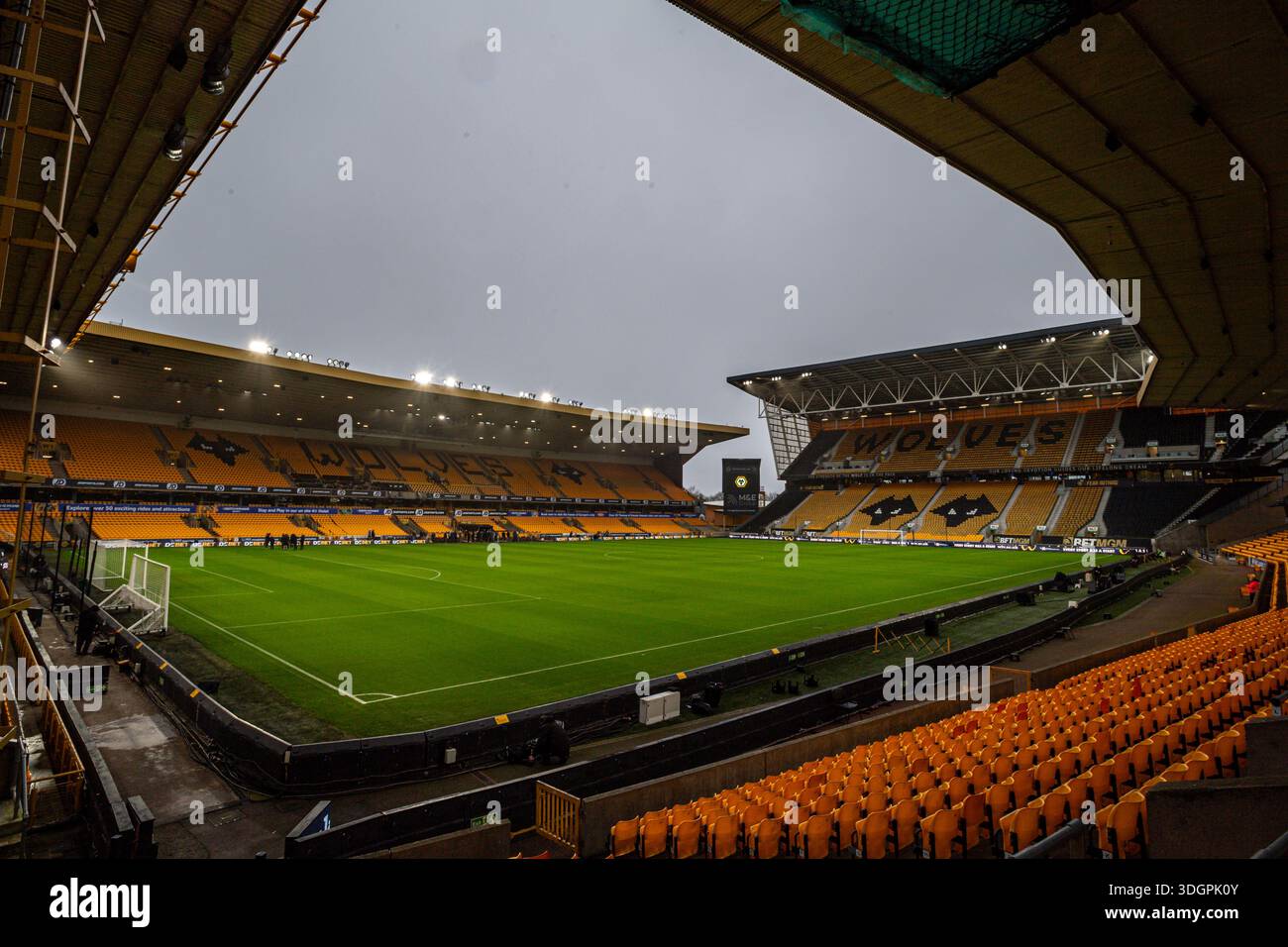 18th January 2026; Molineux Stadium, Wolverhampton, West Midlands ...