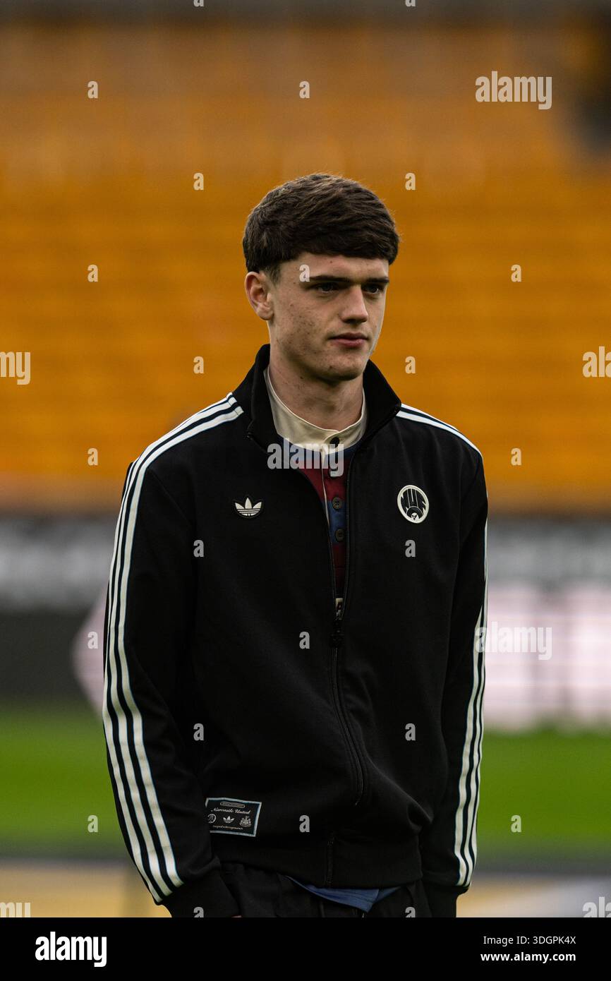 18th January 2026; Molineux Stadium, Wolverhampton, West Midlands ...