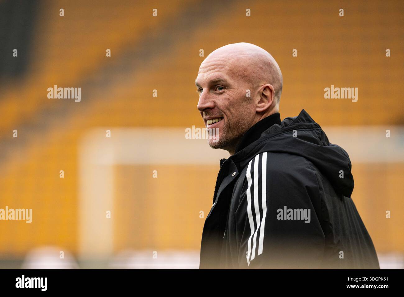 18th January 2026; Molineux Stadium, Wolverhampton, West Midlands ...