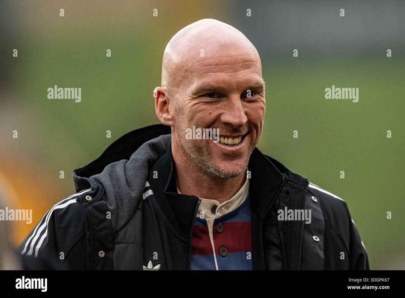 18th January 2026; Molineux Stadium, Wolverhampton, West Midlands ...