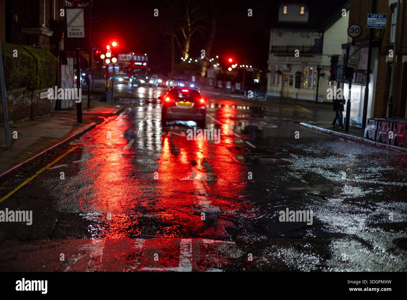 Night leaking hi-res stock photography and images - Alamy