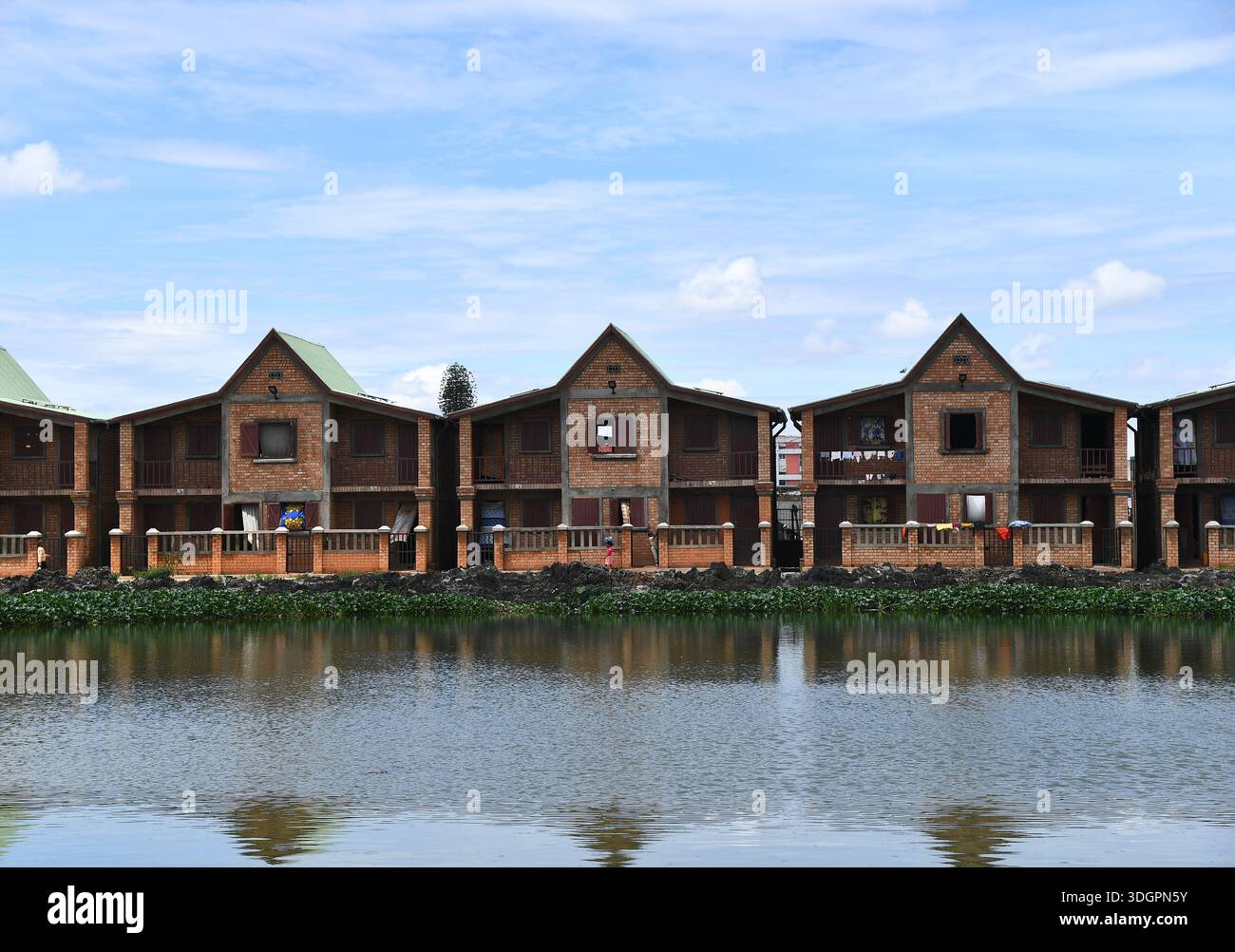 Antananarivo. 17th Jan, 2026. This photo taken on Jan. 17, 2026 shows ...