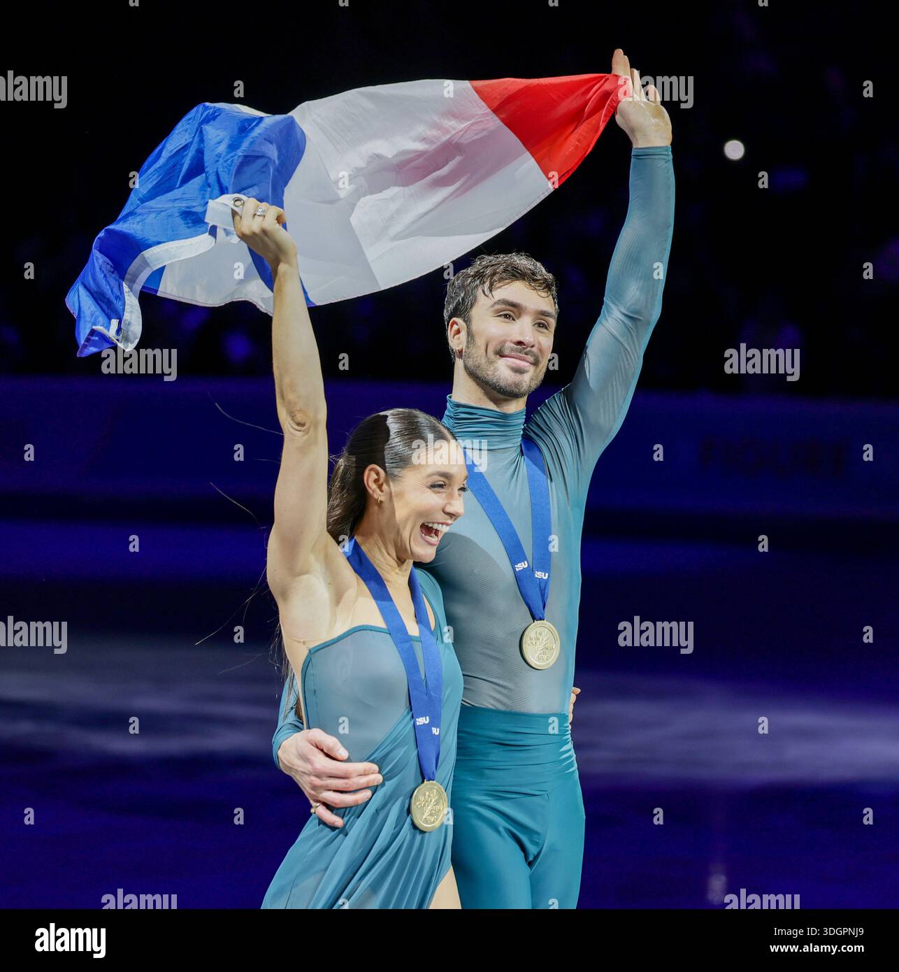 17th January 2026; Utilita Arena, Sheffield, Yorkshire, England; ISU ...