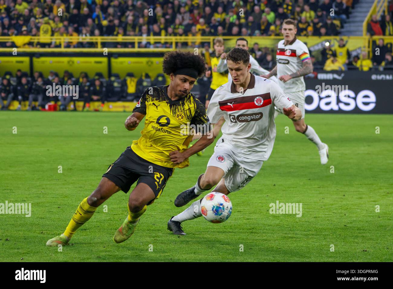 Dortmund, Germany January 17, 2026: 1. BL - 2025/2026 - Borussia ...