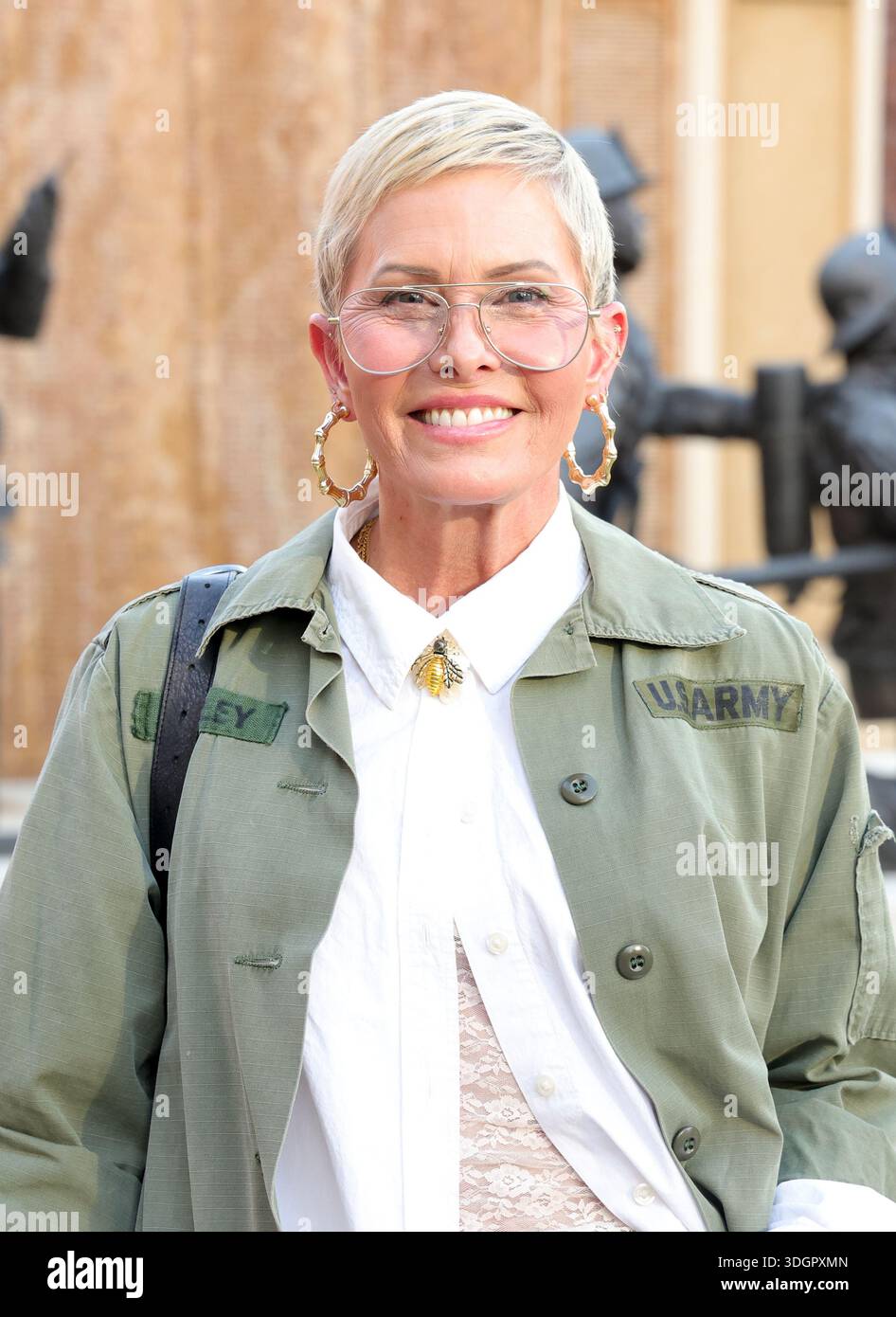 17 January 2026 - Los Angeles, California -Nicole Eggert. The Brave and ...