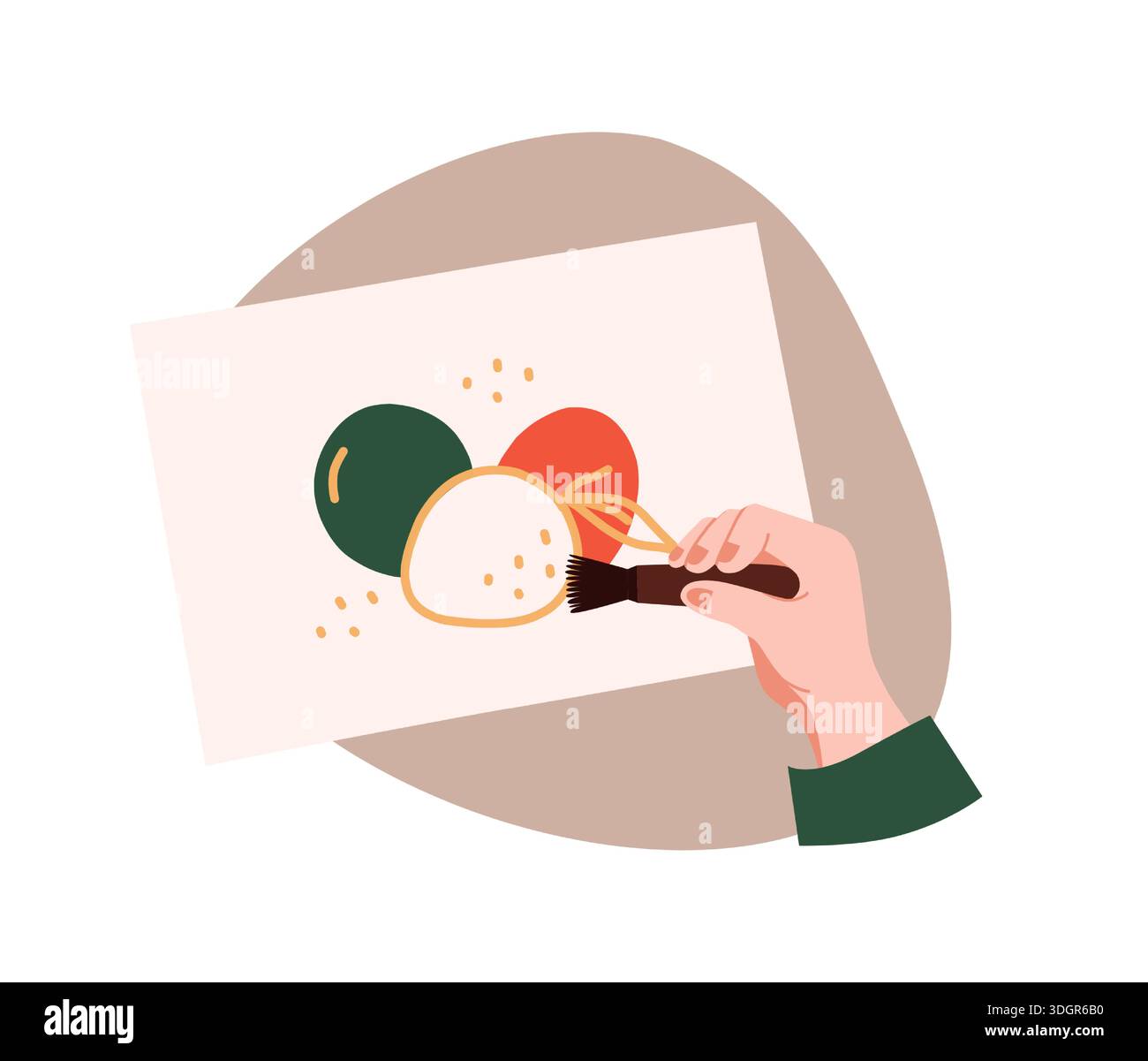 Pape vector vectors Stock Vector Images - Alamy