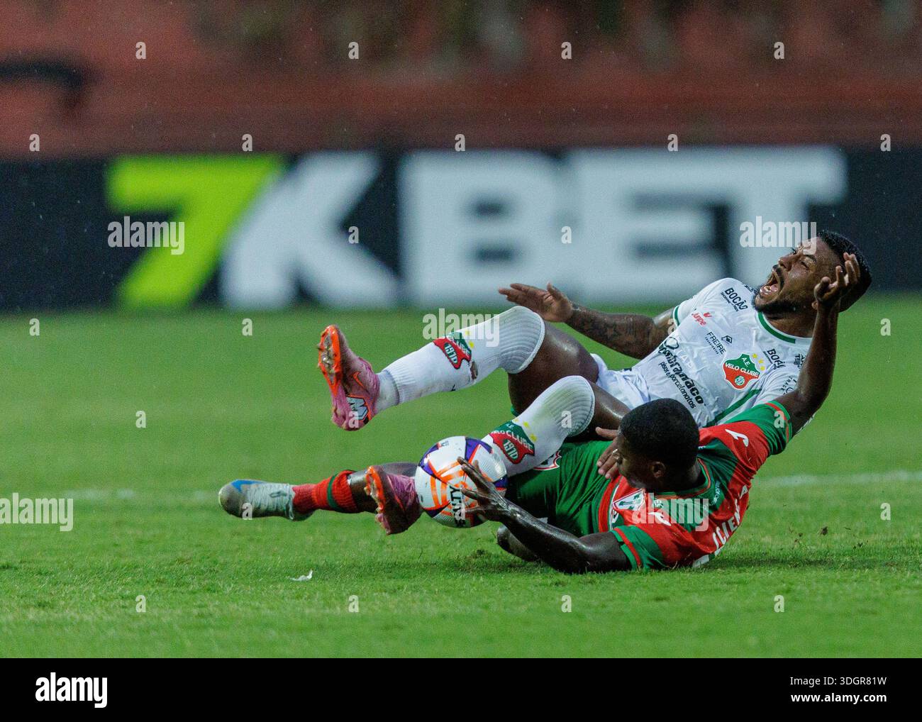 São Paulo, Brazil. 17th January, 2026. Soccer Football - Match between ...