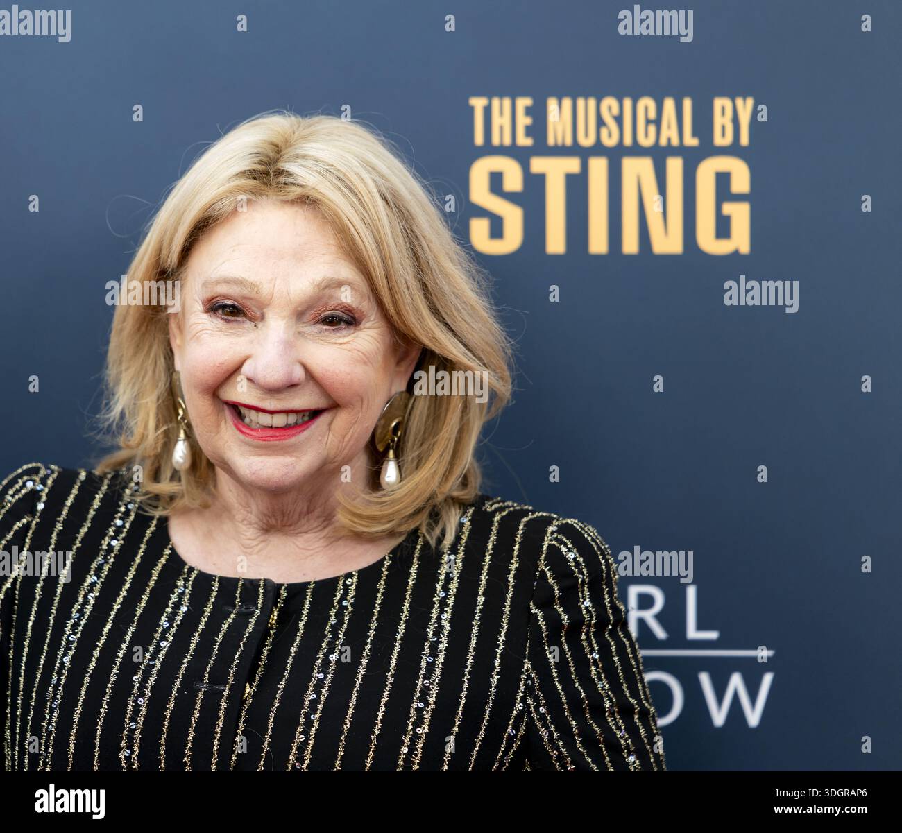 AMSTERDAM – Presenter Janny van der Heijden on the red carpet during ...