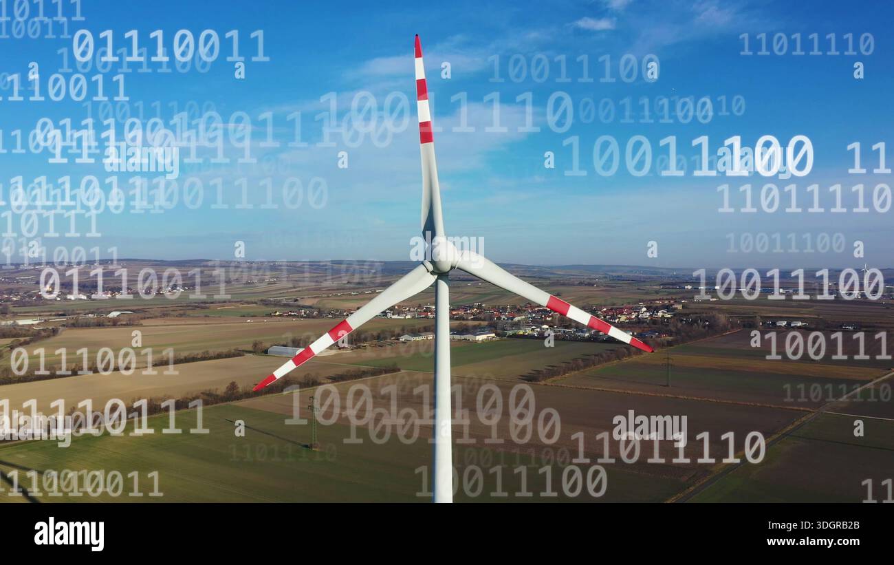 Digitalization hi-res stock photography and images - Alamy