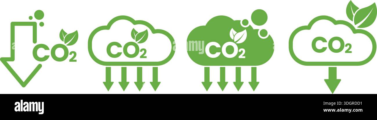 Progress emission Stock Vector Images - Alamy