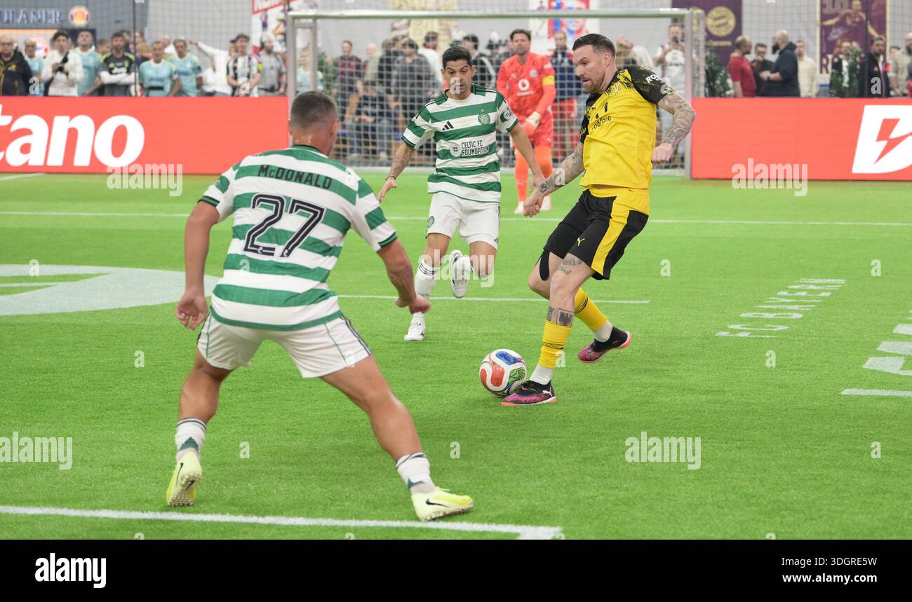 Kevin Grosskreuz (Dortmund) Munich, January 18, 2026, Football, FC ...