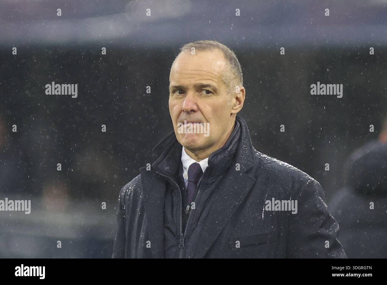 Joey Saputo Chairman of Bologna FC during Bologna BFC vs ACF Fiorentina ...