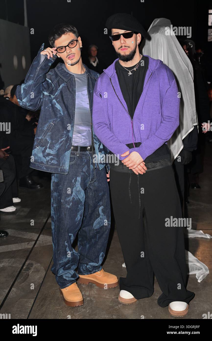 Milan, Milan Men's Fashion Week: Fall/Winter 2026 - Men's Fashion, Fall ...