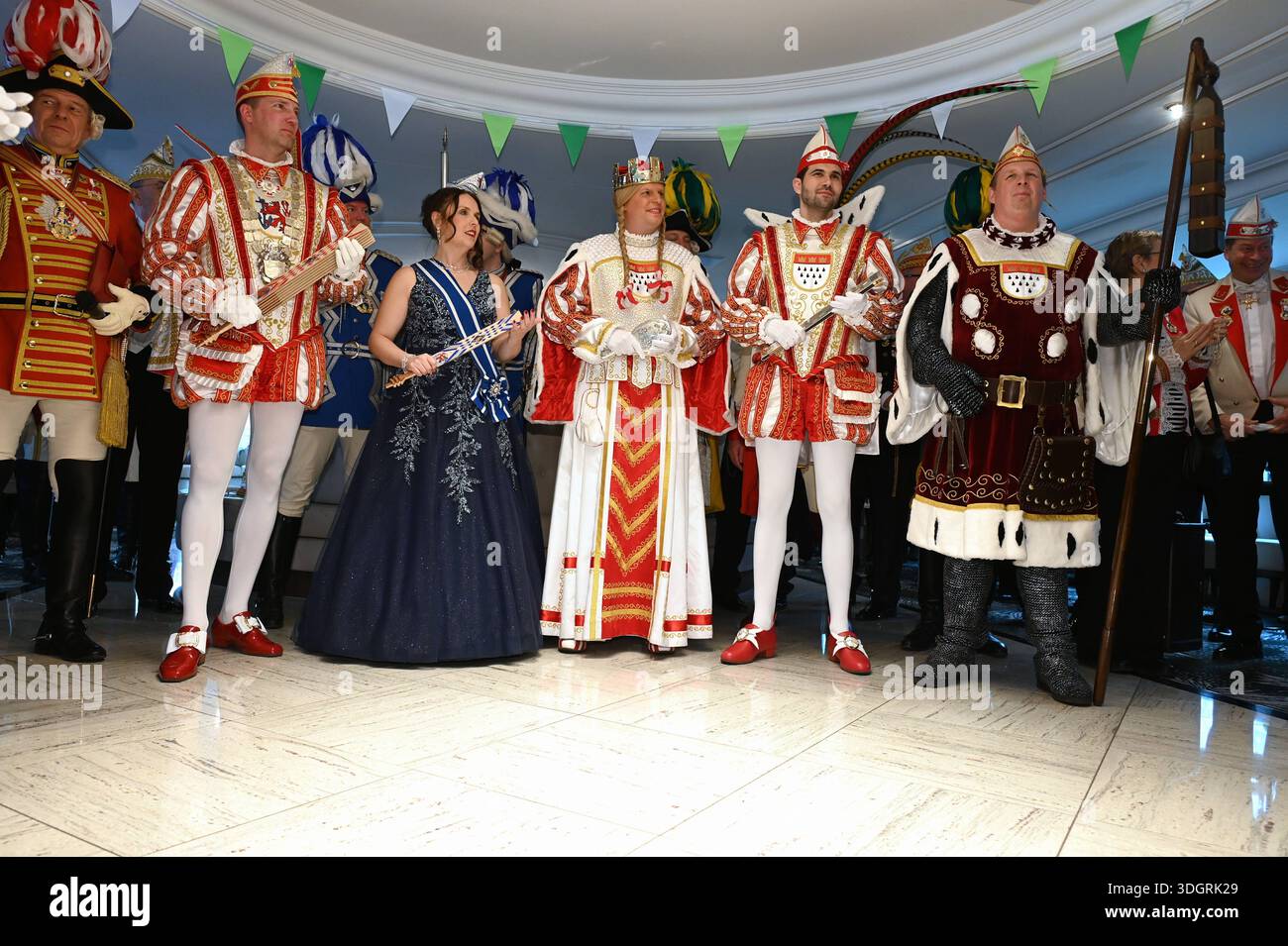 Marcus Schwalbach Karneval