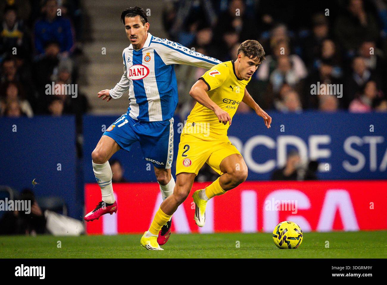 Pere milla of espanyol hi-res stock photography and images - Alamy