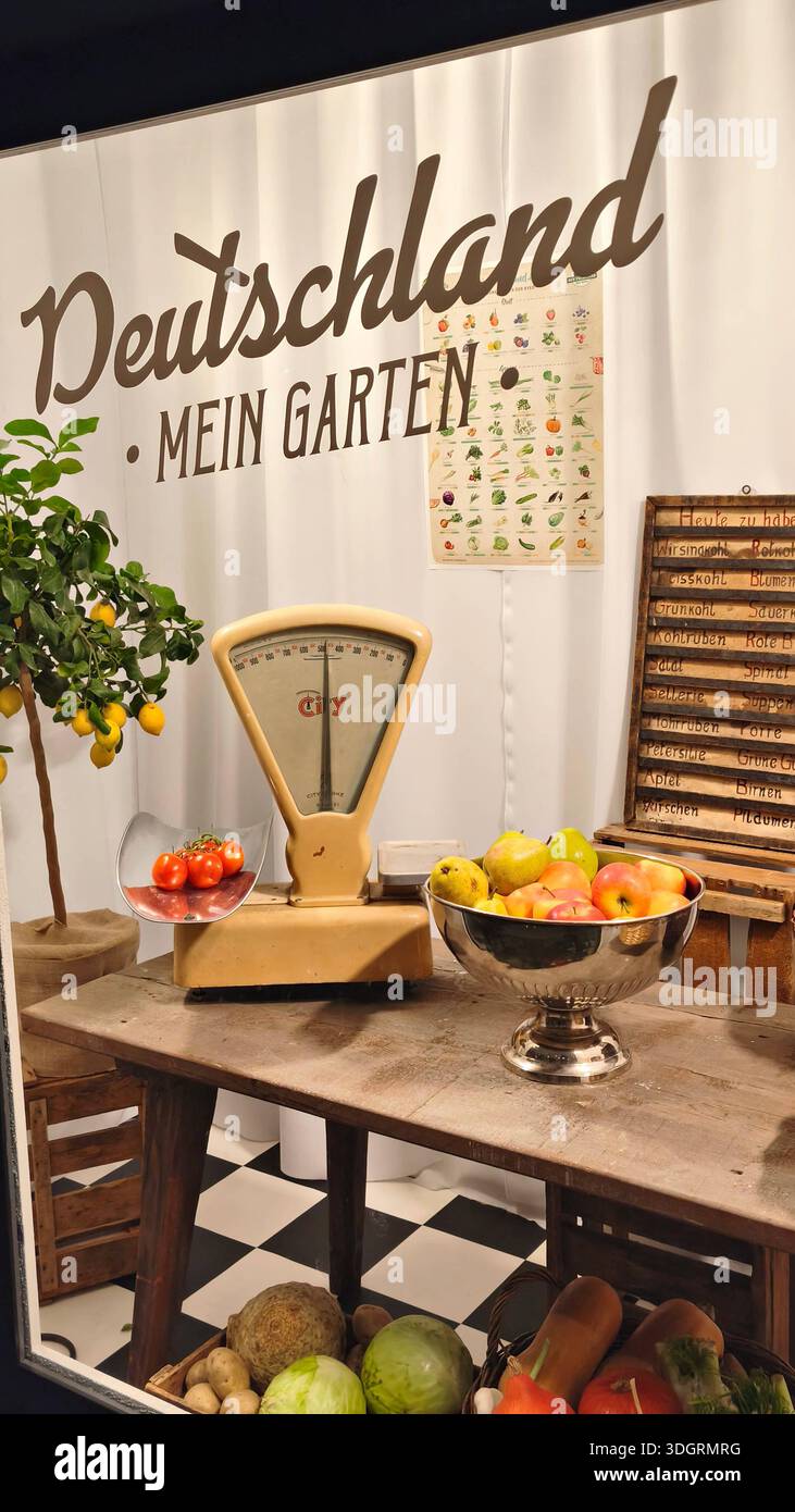 Berlin,18.01.2026,Internationale Grüne Woche Berlin IGW.Die Blumenhalle ...