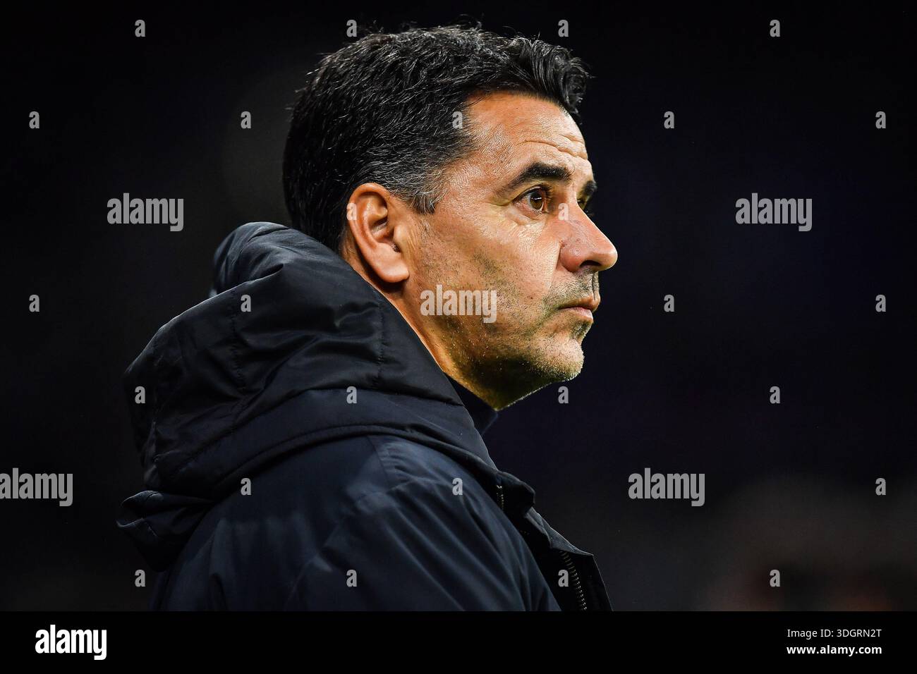 Miguel Angel Sanchez Munoz Bisherige Trainerstationen
