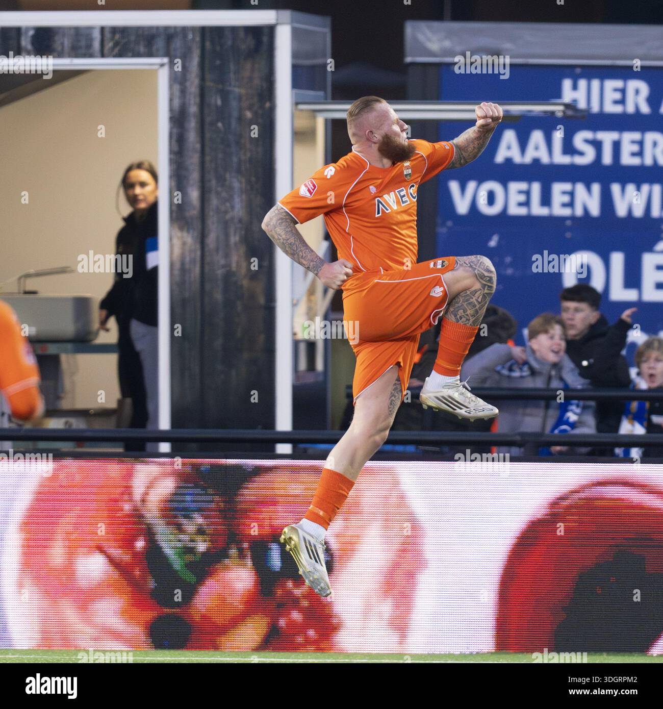 EINDHOVEN , 18-01-2026 , Jan Louwers Stadium , season 2025 / 2026 ...