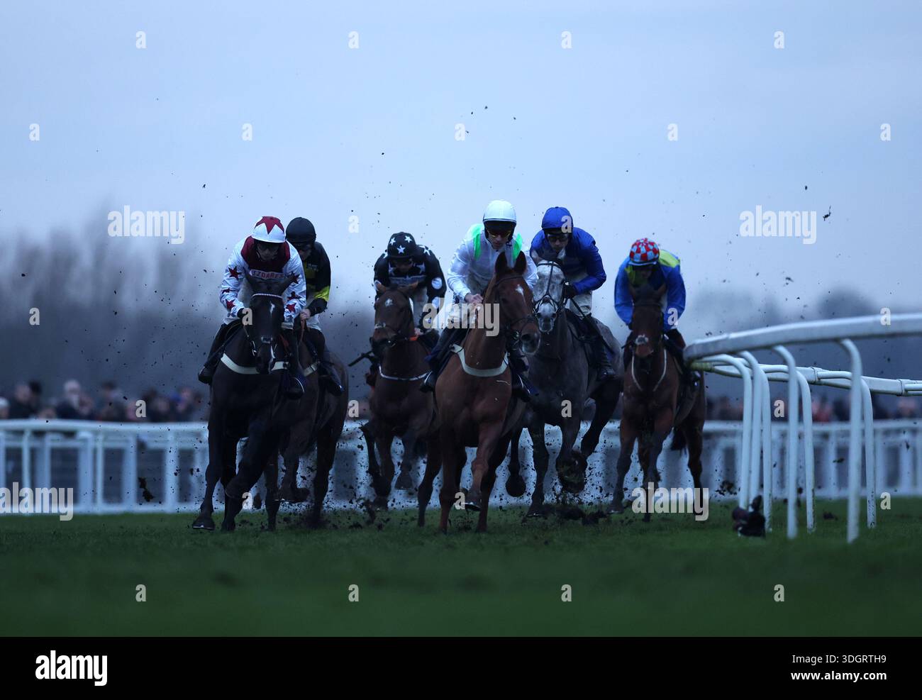 Runners and riders in the Dave Marley RIP You Legend Open National Hunt ...