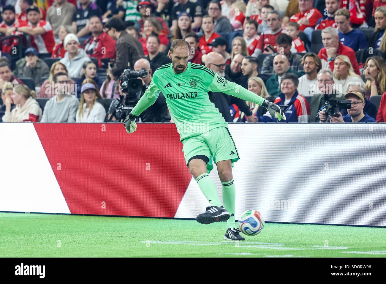 Tom Starke (FC FC Bayern Munich Legends, #22), GER, FC Bayern Legends ...