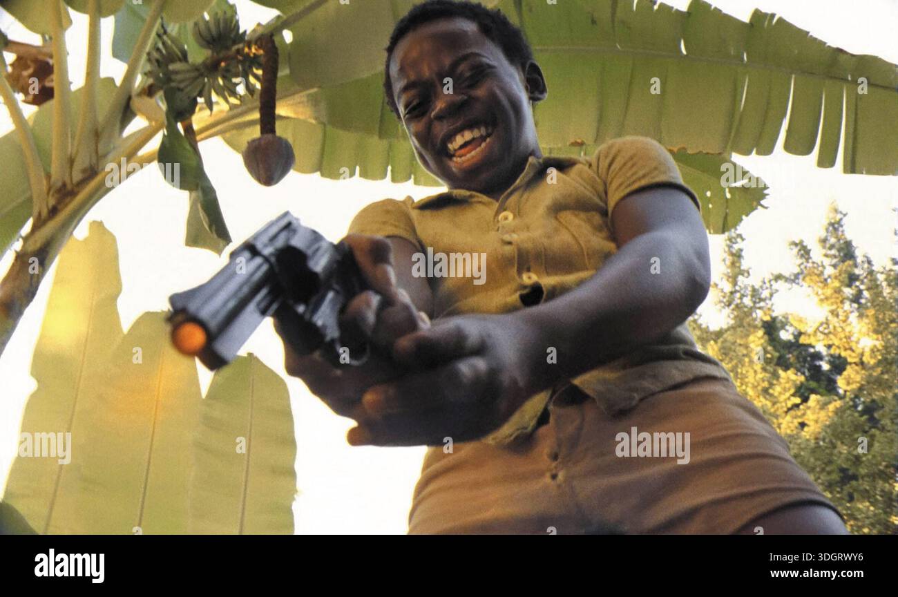 Douglas silva city of god hi-res stock photography and images - Alamy