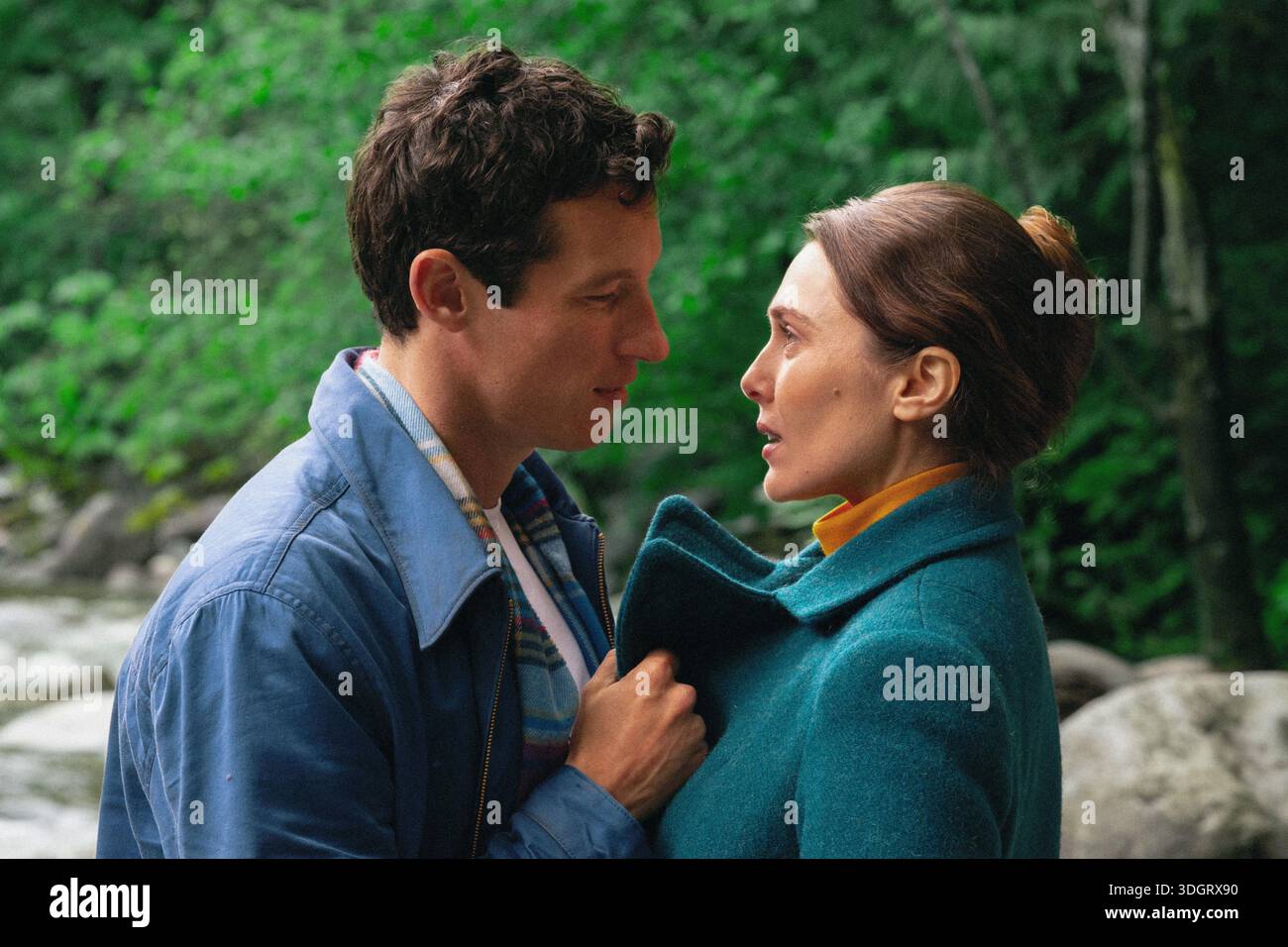Callum turner eternity hi-res stock photography and images - Alamy