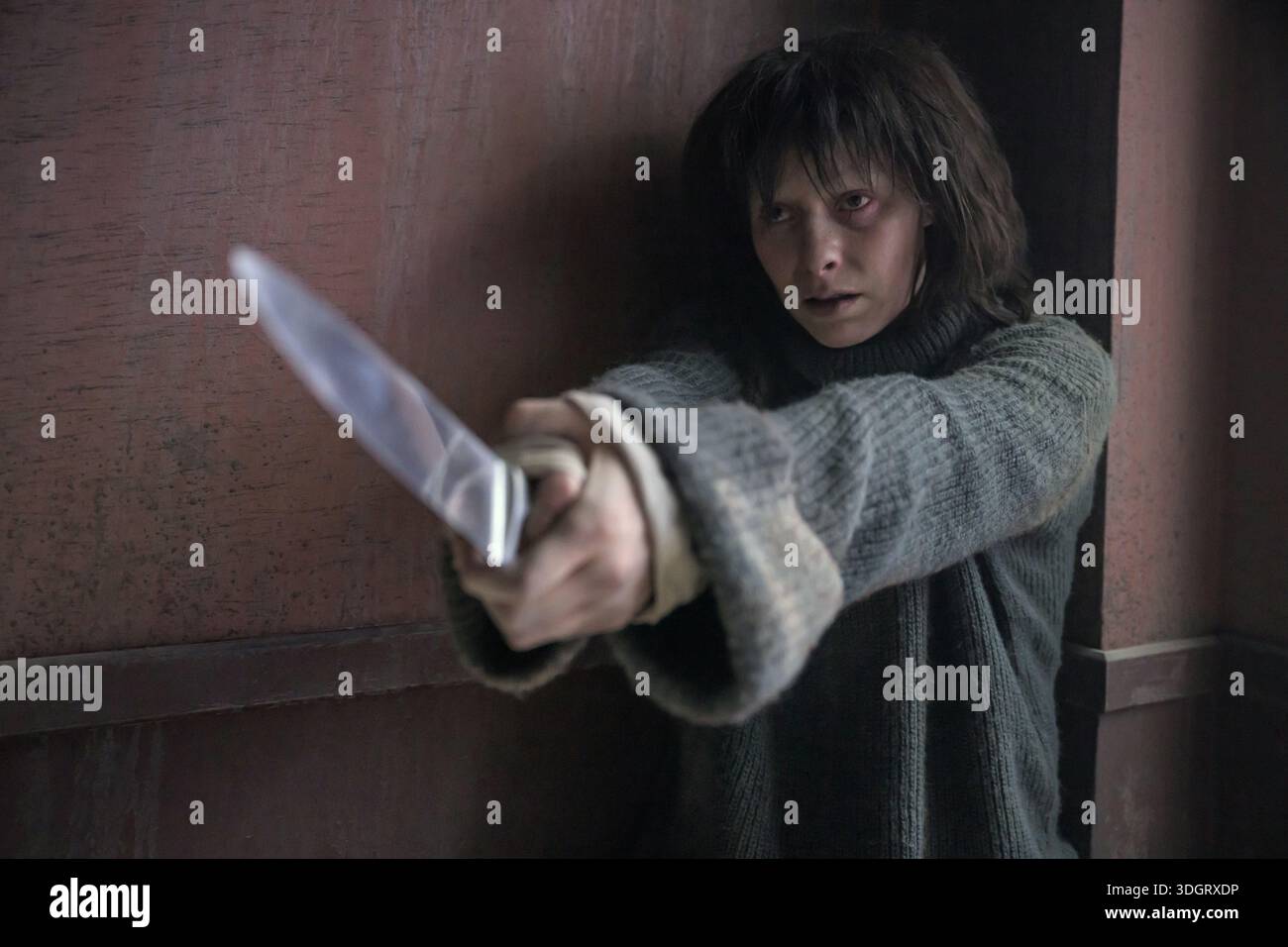 Return to silent hill hannah emily anderson hi-res stock photography and images - Alamy