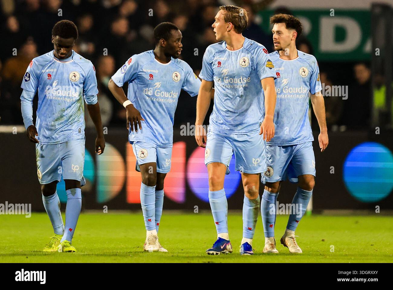 ROTTERDAM , 18-01-2026. Stadion de Kuip , season 2025 / 2026 , Dutch ...