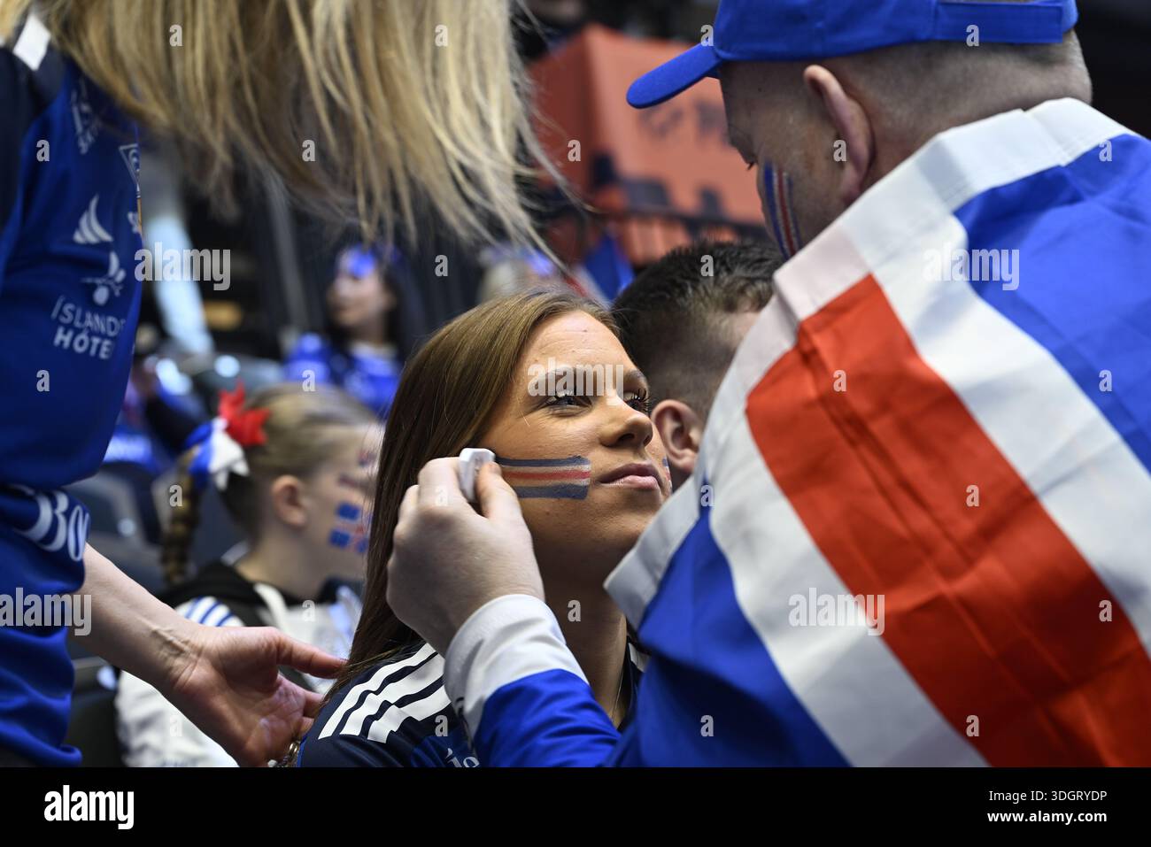 European handball championship 2026 hi-res stock photography and images ...