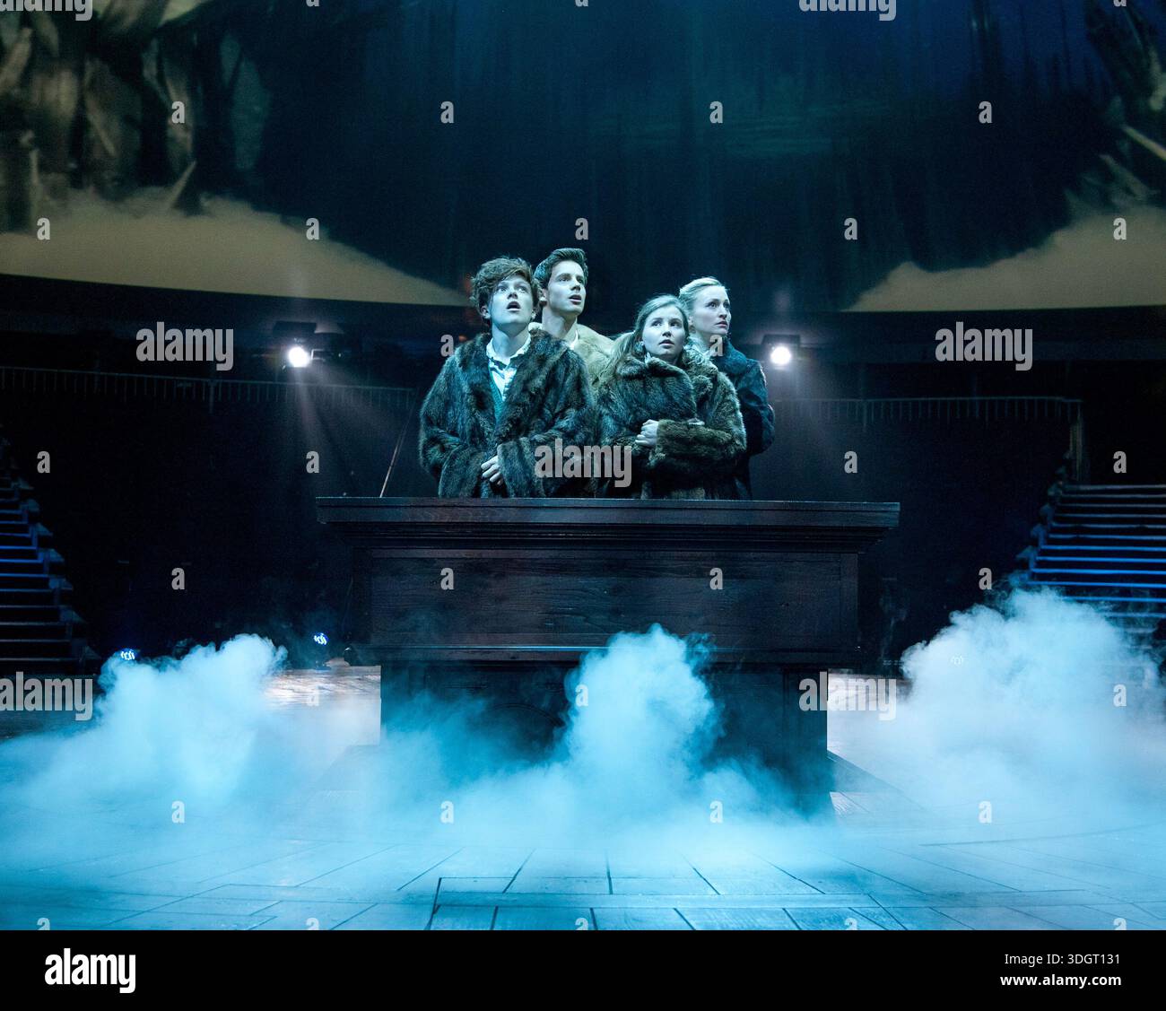 Susan pevensie hi-res stock photography and images - Alamy