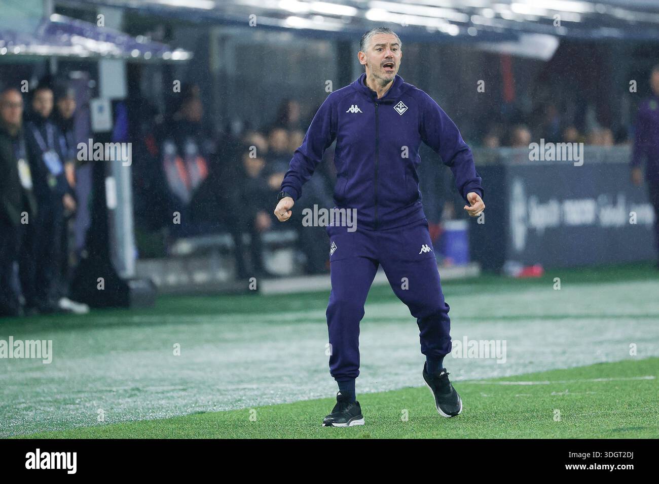 18th January 2026; Stadio Renato Dall Ara, Bologna, Italy, Serie A ...
