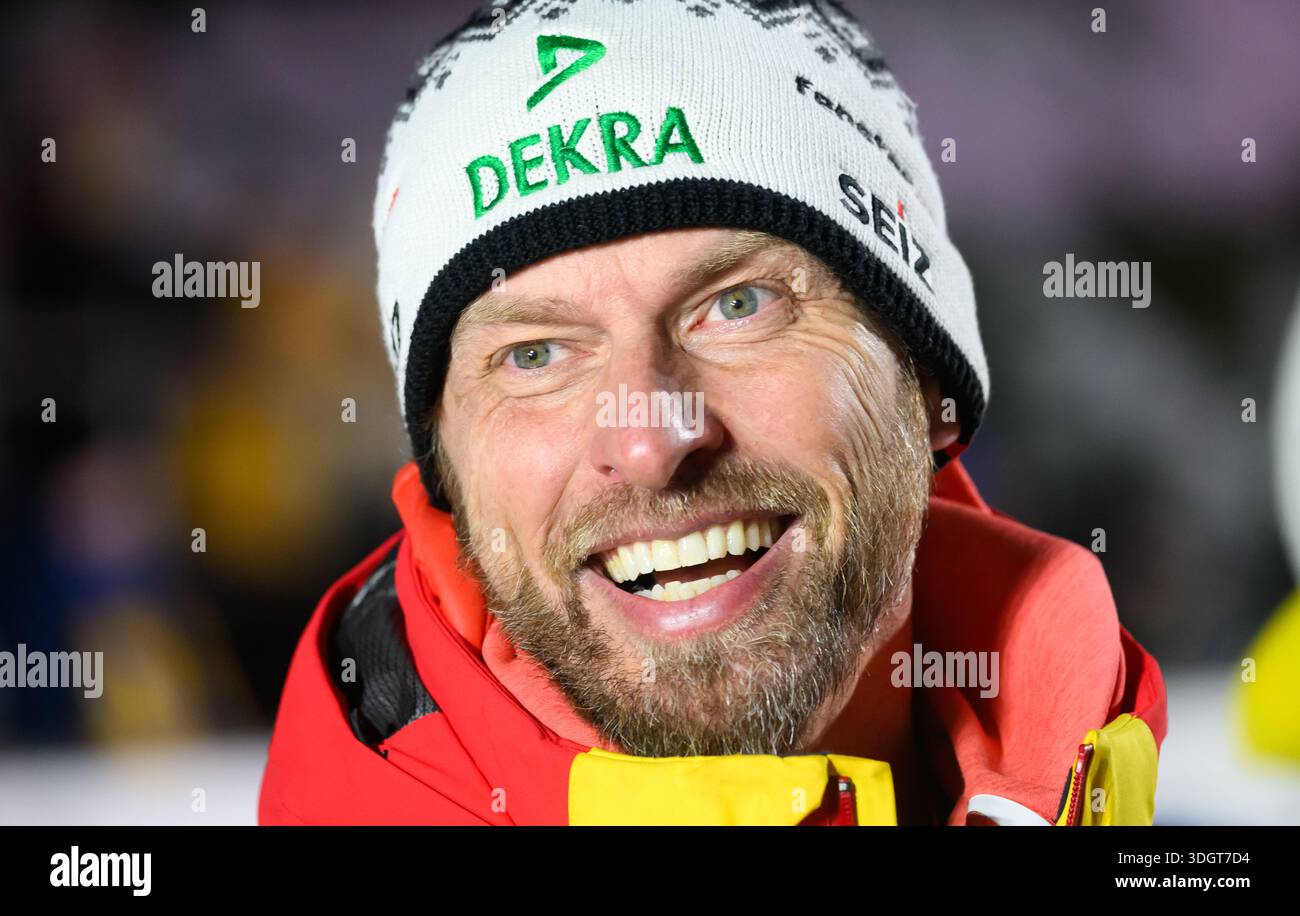 Altenberg, Germany. 18th Jan, 2026. Bobsleigh: World Cup, four-man ...