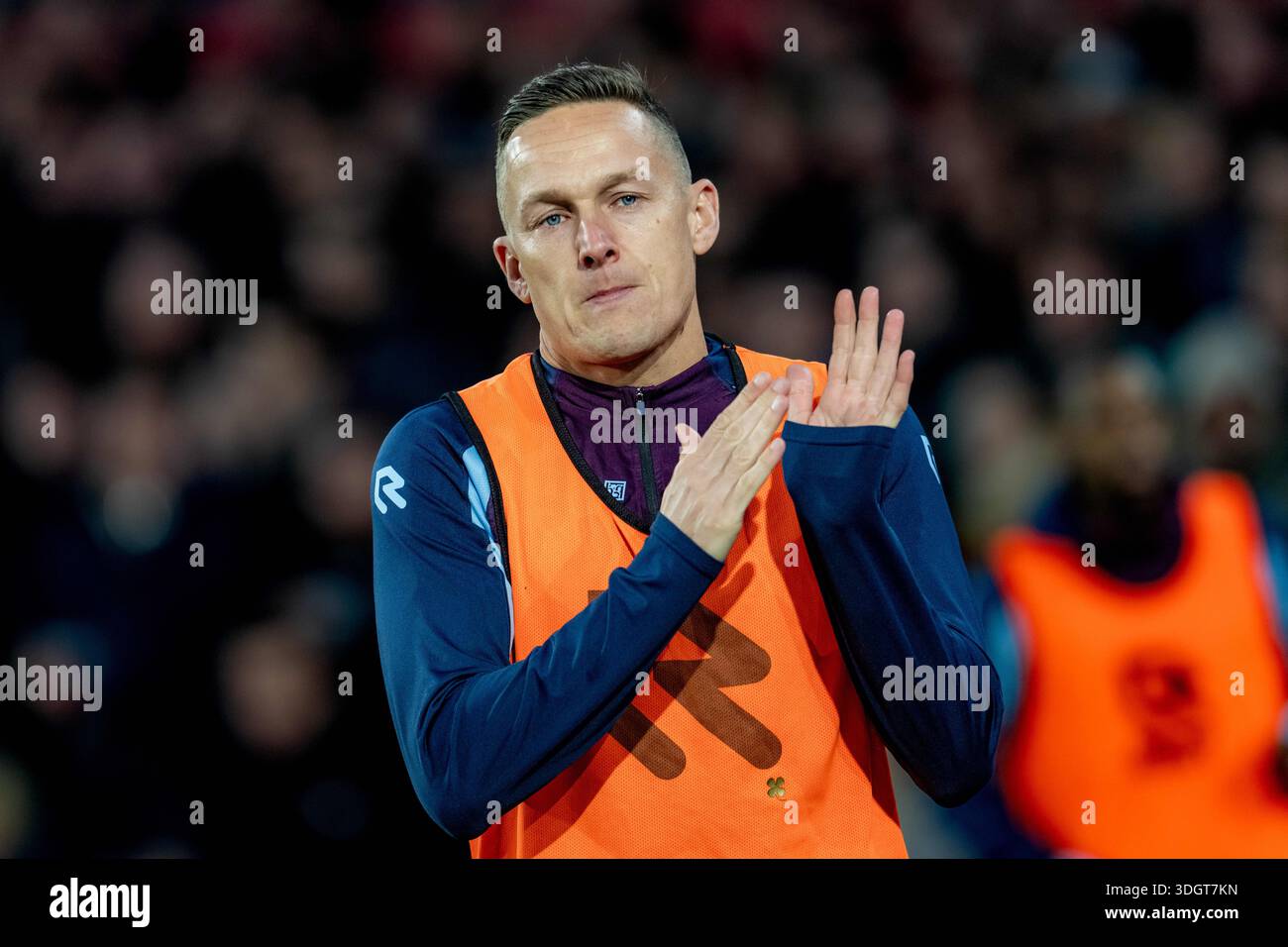 ROTTERDAM , 18-01-2026 , Stadium Feijenoord de Kuip , season 2025 / ...