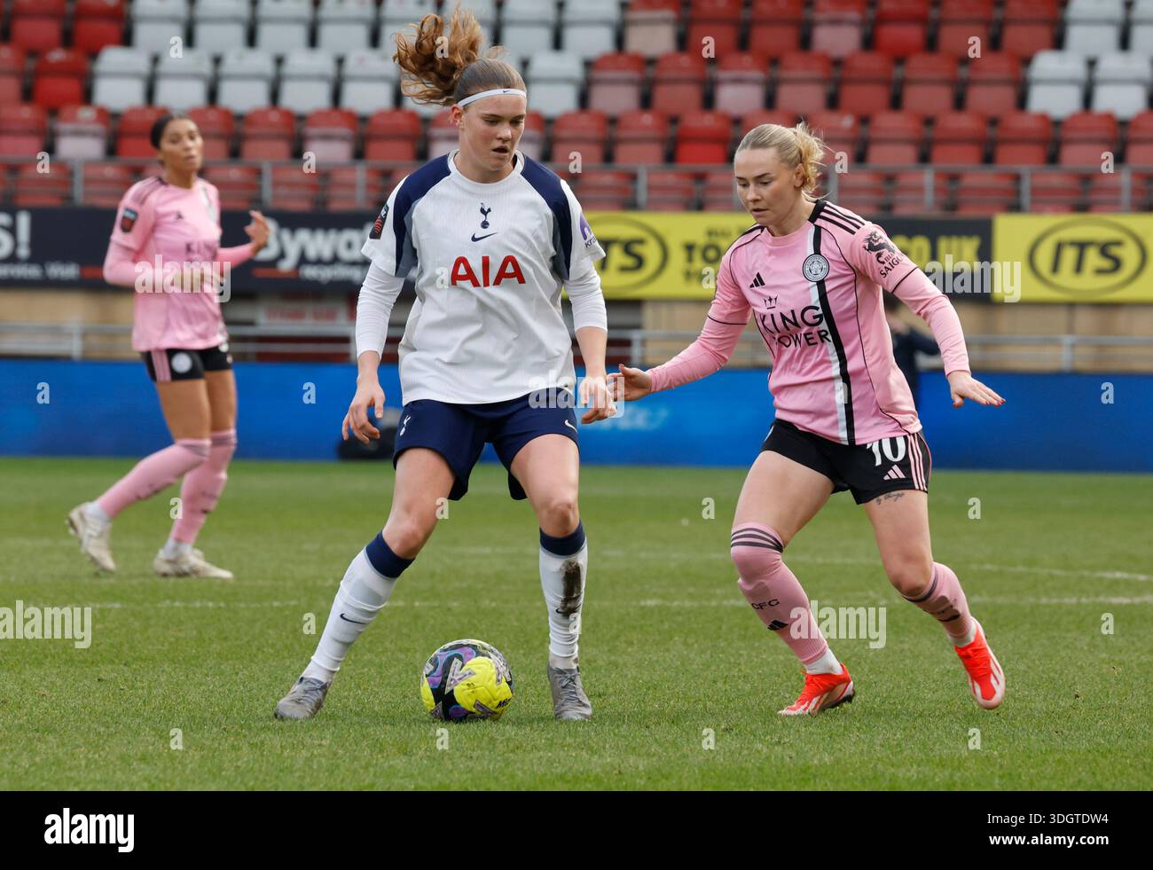 London, UK. 18th Jan, 2026. LONDON, ENGLAND - Signe Gaupset of ...