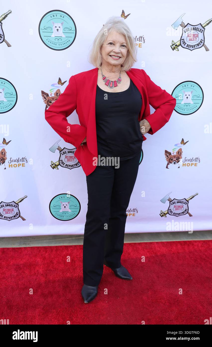 17 January 2026 - Los Angeles, California -Kathy Garver. The Brave and ...
