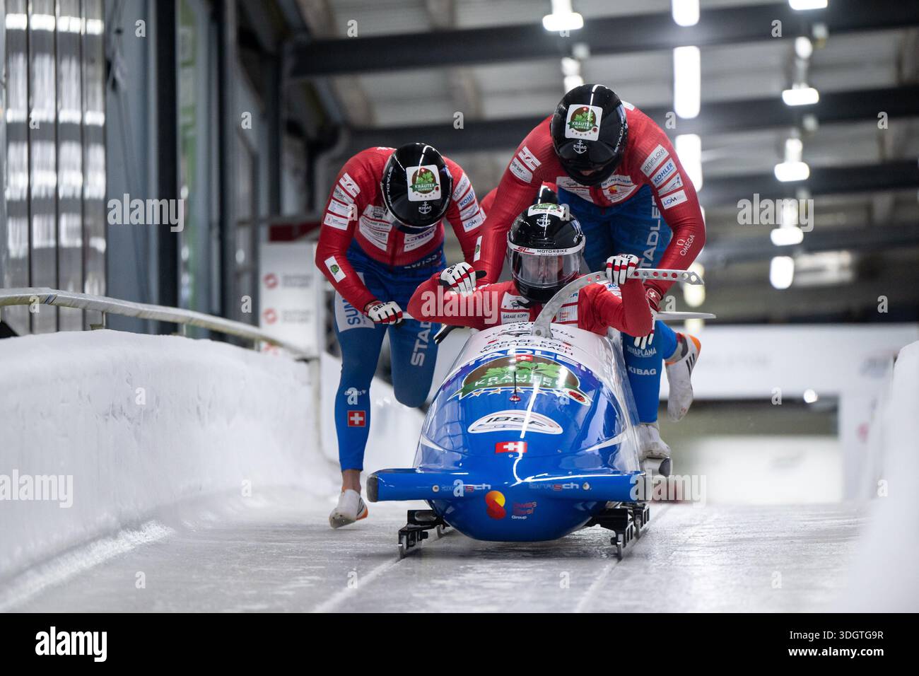 ROHN Kilian, TOURE Andre, HOHL Jan Rolf, MATTHYS Julien (Switzerland ...