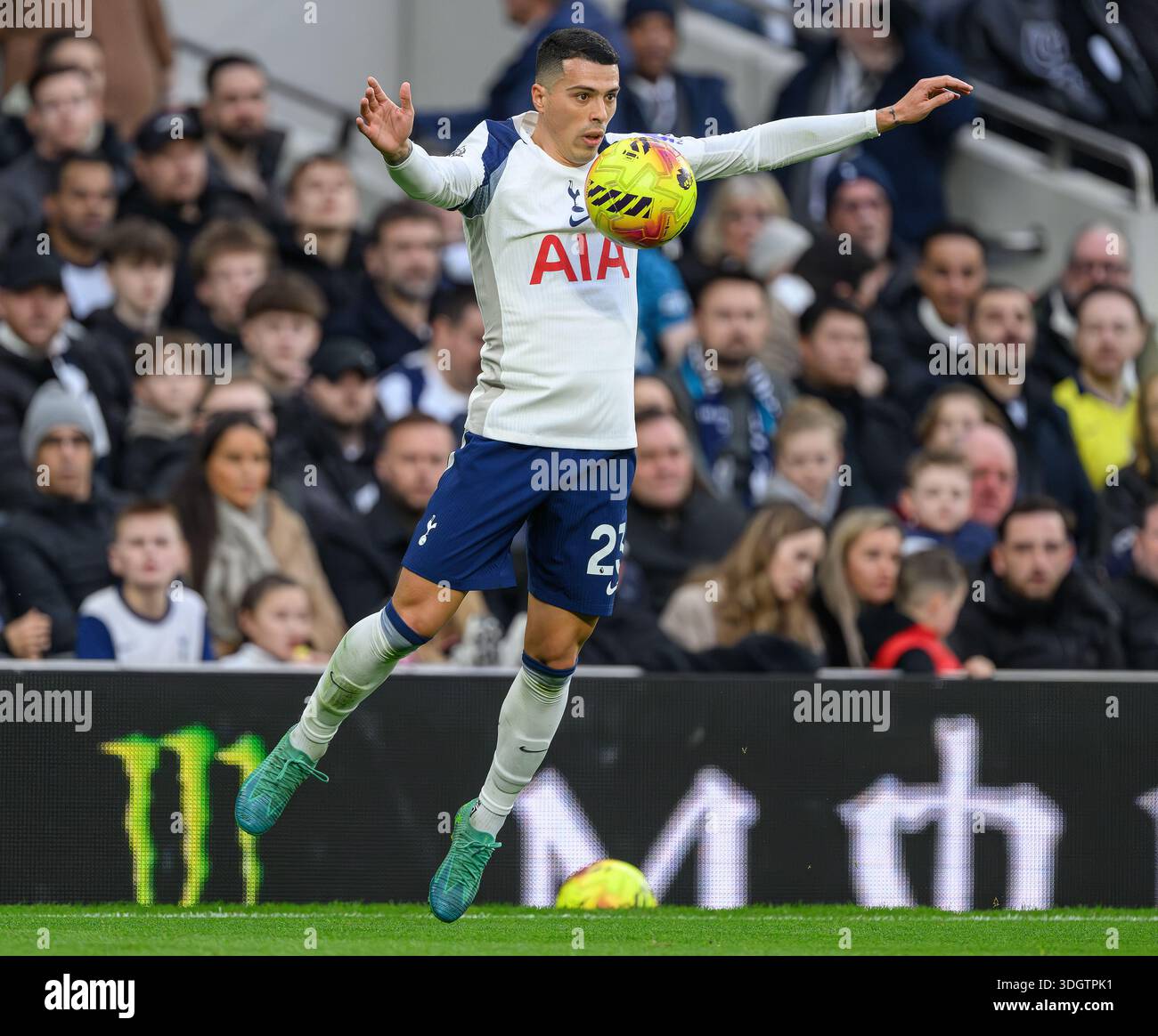 Tottenham Hotspur v West Ham United - Premier League - Tottenham ...