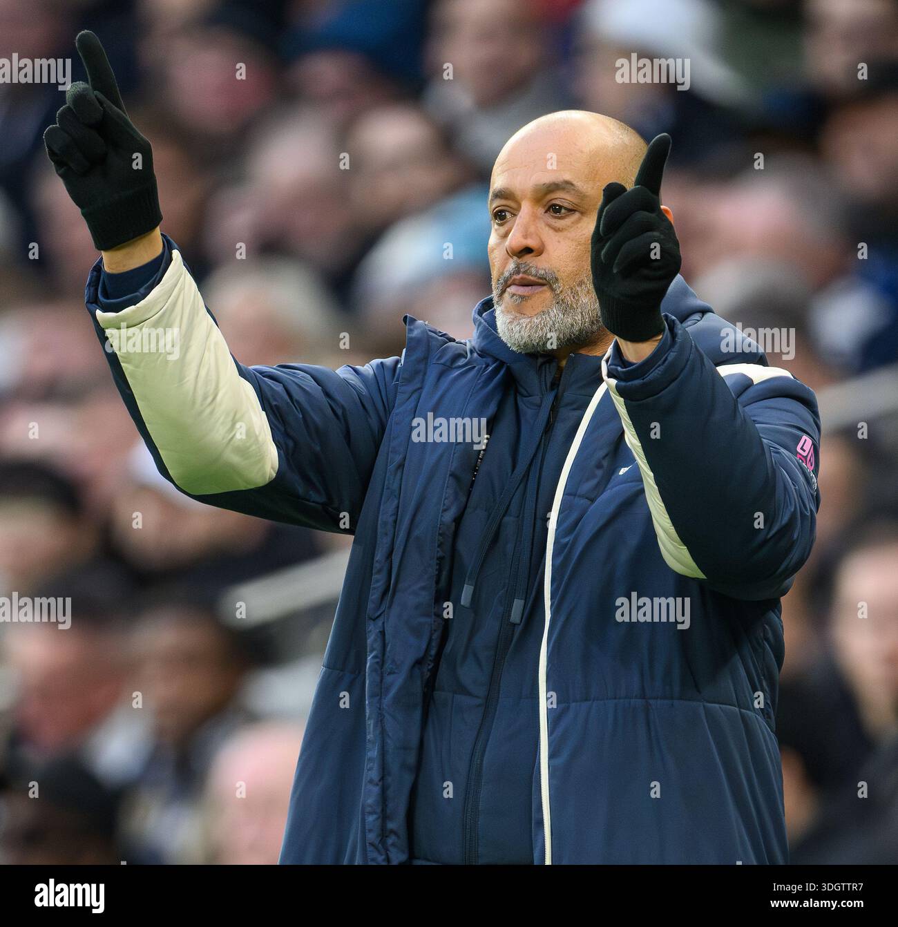 Tottenham Hotspur v West Ham United - Premier League - Tottenham ...