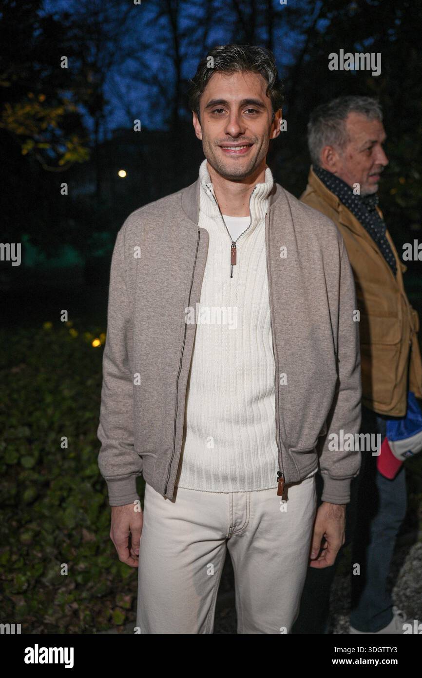 Milan, Italy. 18th Jan, 2026. Men's Fashion, Fall/Winter 2026 - Tod's ...