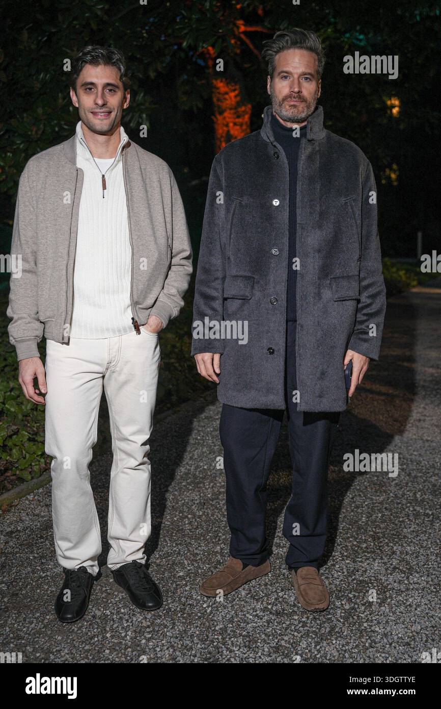 Milan, Milan Men's Fashion Week: Fall/Winter 2026 - Men's Fashion, Fall ...