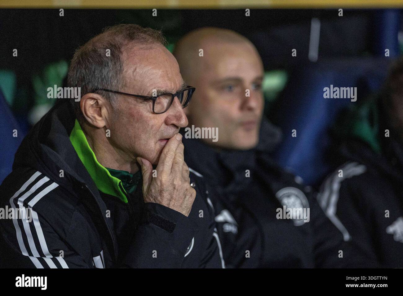 18th January 2026; Rugby Park, Kilmarnock, East Ayrshire, Scotland ...