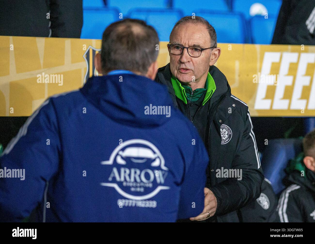 18th January 2026; Rugby Park, Kilmarnock, East Ayrshire, Scotland ...