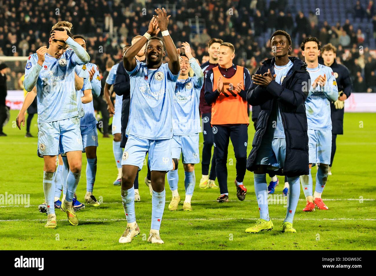 ROTTERDAM , 18-01-2026. Stadion de Kuip , season 2025 / 2026 , Dutch ...