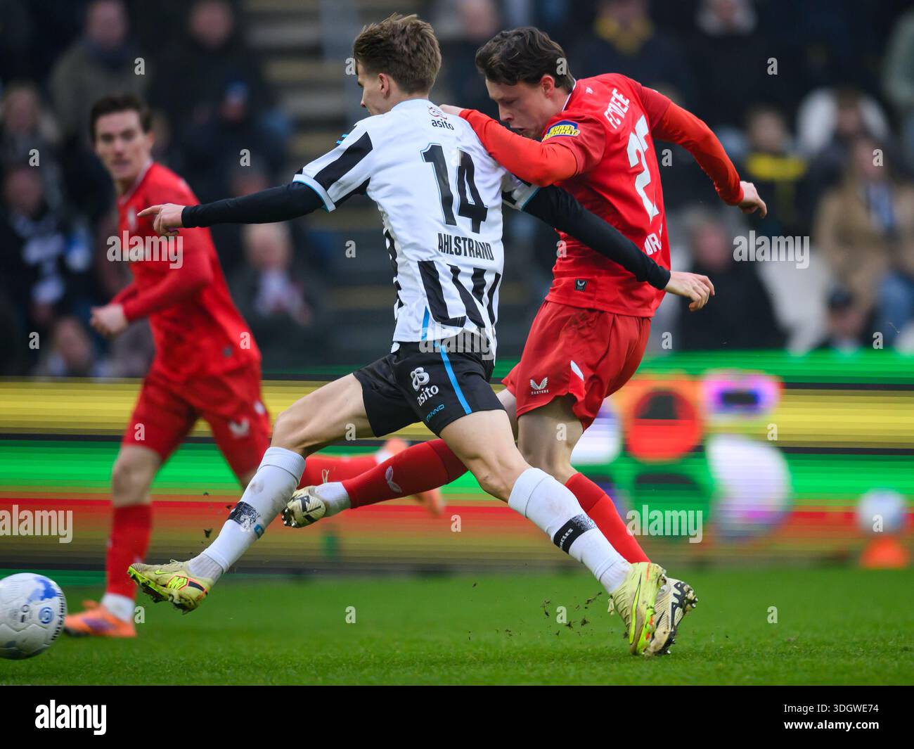 ALMELO , 18-01-2026 , Stadium Asito , season 2025 / 2026 , Dutch ...