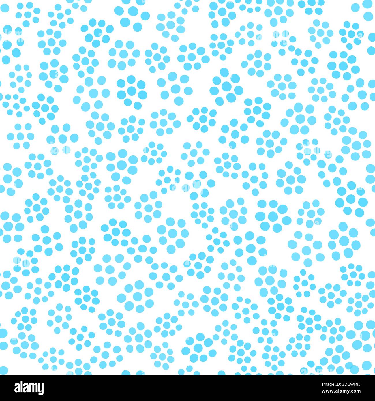 Abstract animal print circles Stock Vector Images - Alamy