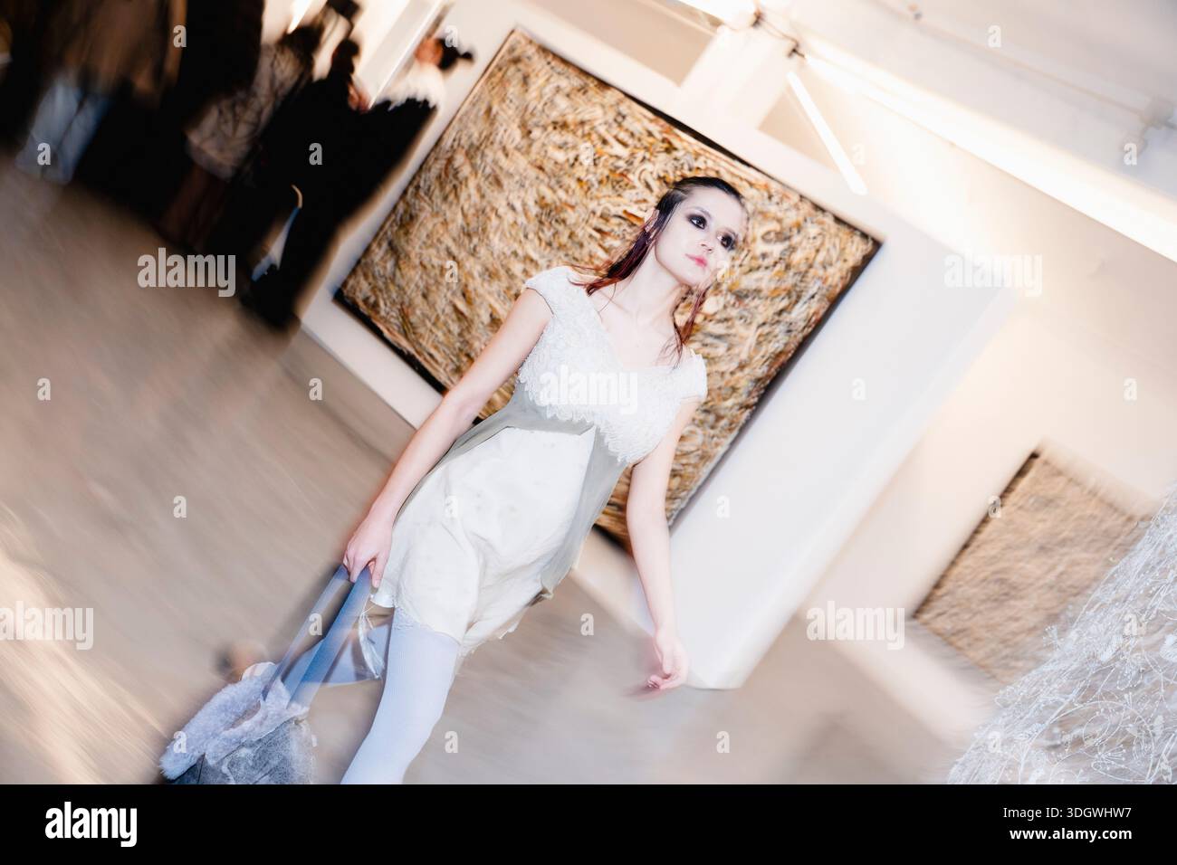 Milan Fashion Week - Men F/W 2026-27 Simon Cracker Men and Women ...