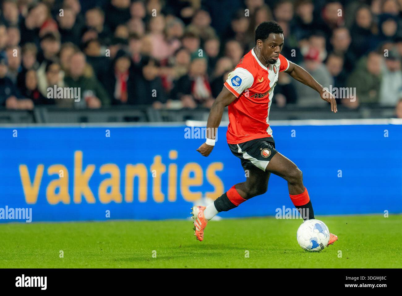 ROTTERDAM , 18-01-2026 , Stadium Feijenoord de Kuip , season 2025 / ...