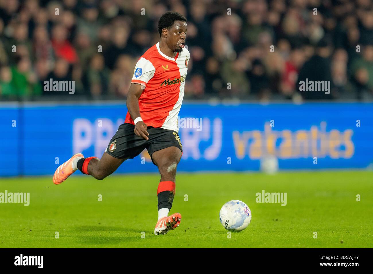 ROTTERDAM , 18-01-2026 , Stadium Feijenoord de Kuip , season 2025 / ...