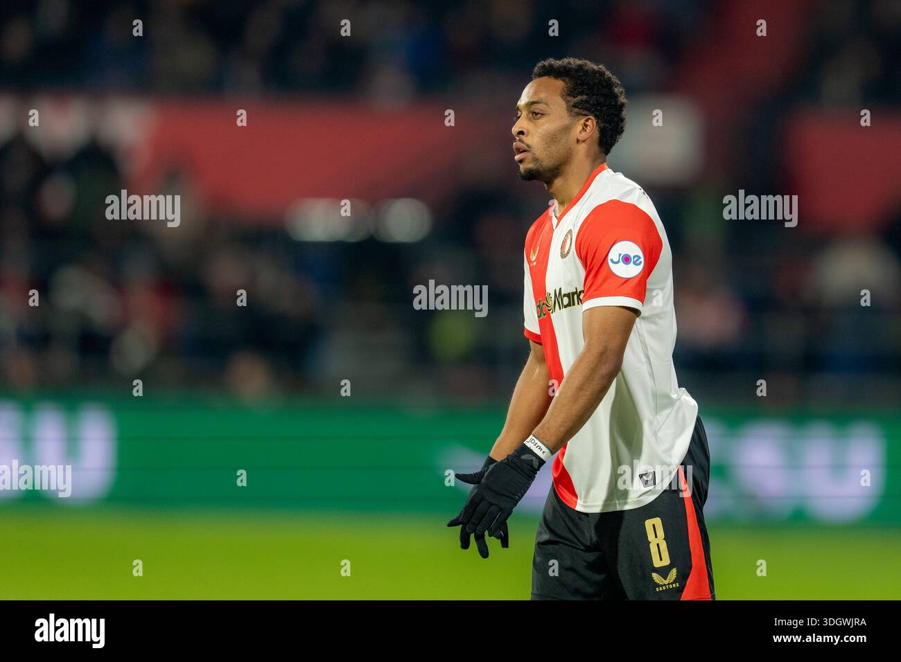 ROTTERDAM , 18-01-2026 , Stadium Feijenoord de Kuip , season 2025 / ...
