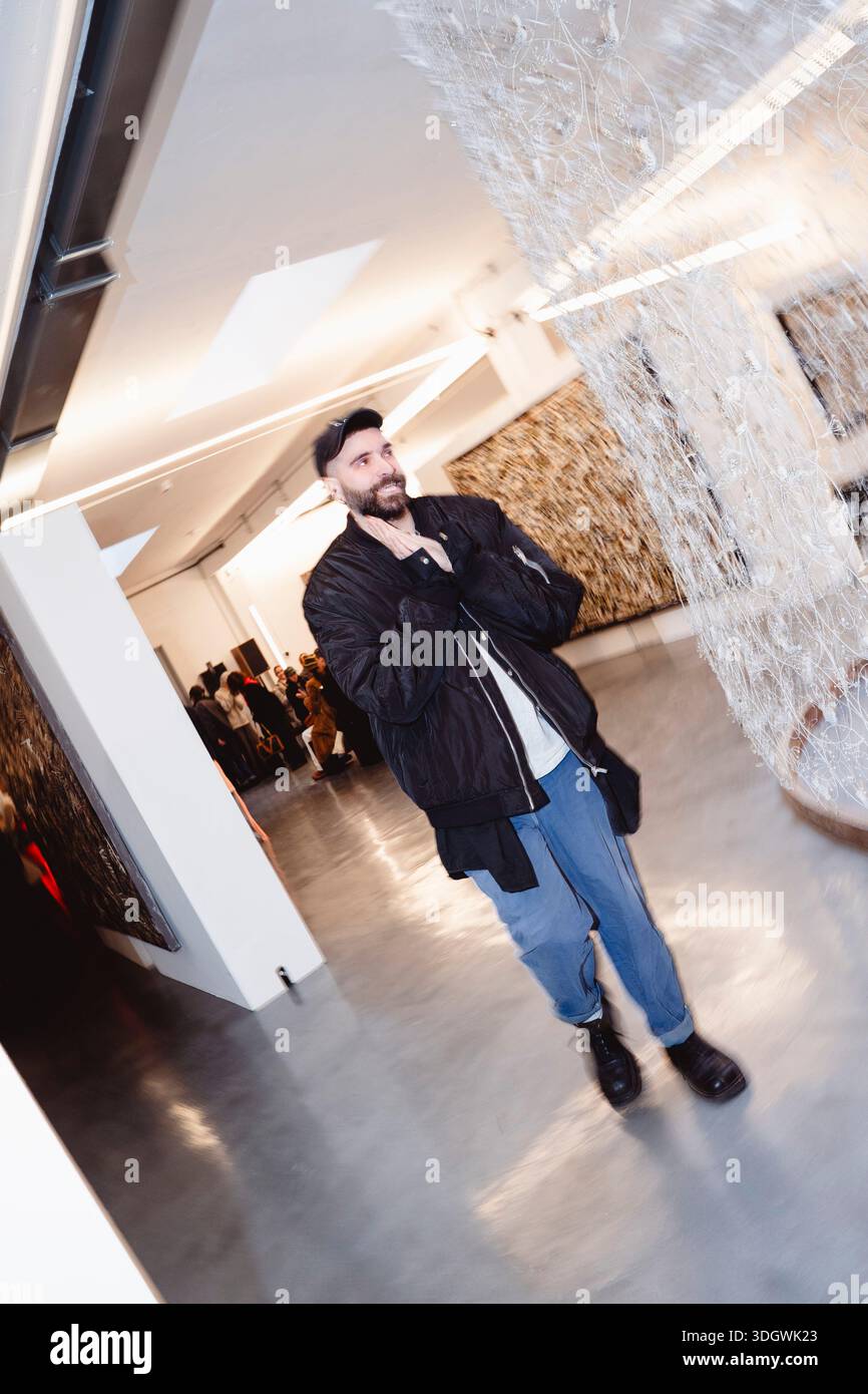 Simone Botte Milan Fashion Week - Men F/W 2026-27 Simon Cracker Men and ...